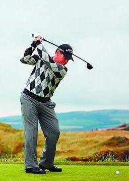 THE 20TH HOLE: The Timeless Swing by Tom Watson