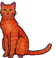 Bugs Blog: Leader Warrior Cats