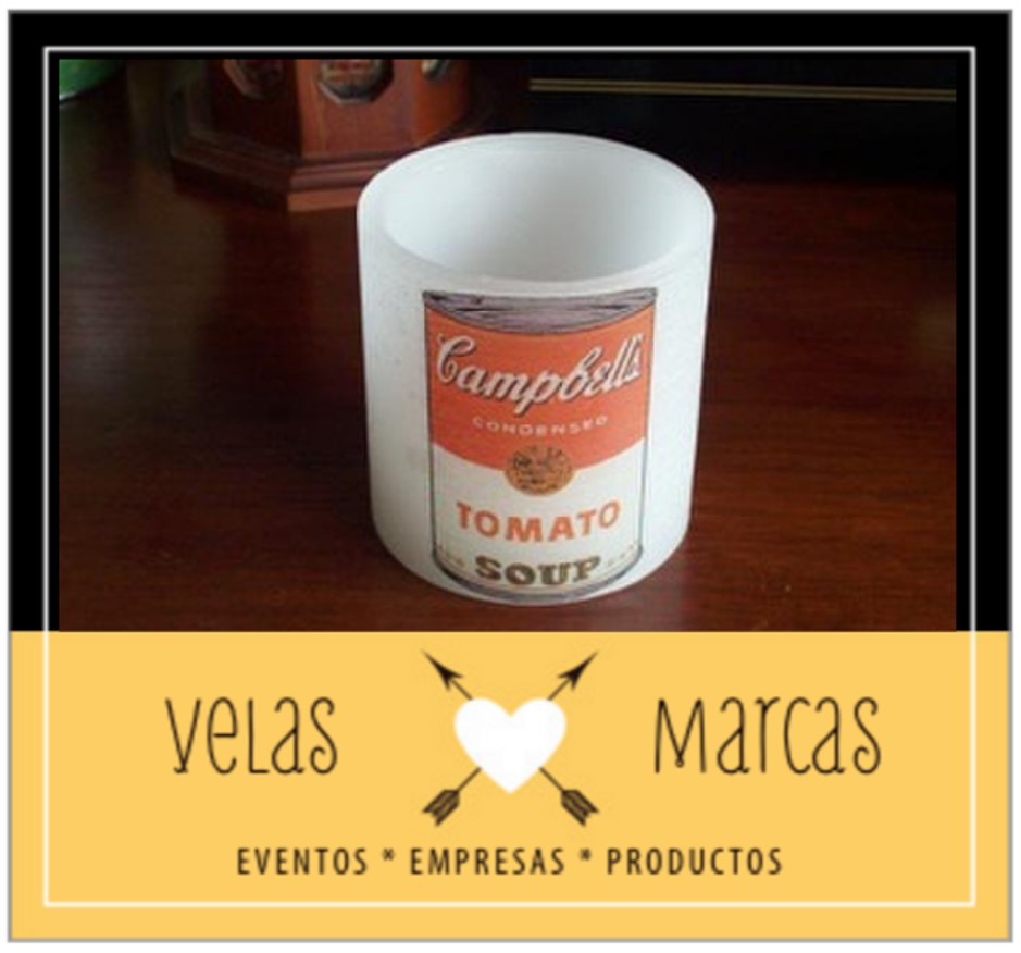 Velas Casiopea: VELAS PRODUCTO EMPRESA, CAMPAÑA DE MARCA...