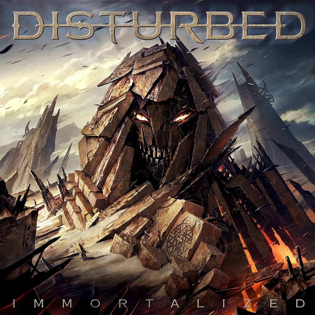 Disturbed - Immortalized (Deluxe Edition) (2015) ~ Mediasurfer.ch