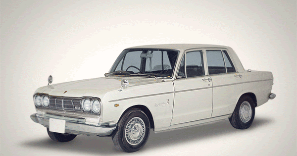 Grandes Motores: Nissan Evolution