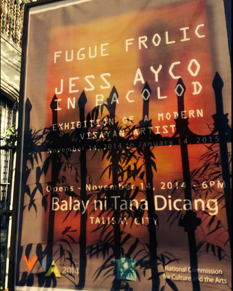 wonder | wander | world: paying tribute to Jess Aiko [not Ayco]