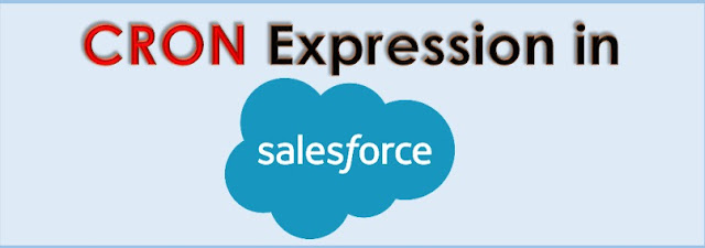 CRON Expression in Salesforce