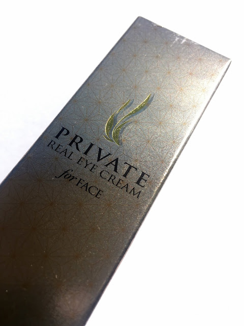 [AHC] Private Real eye cream for Face | Korean Beauty Dream