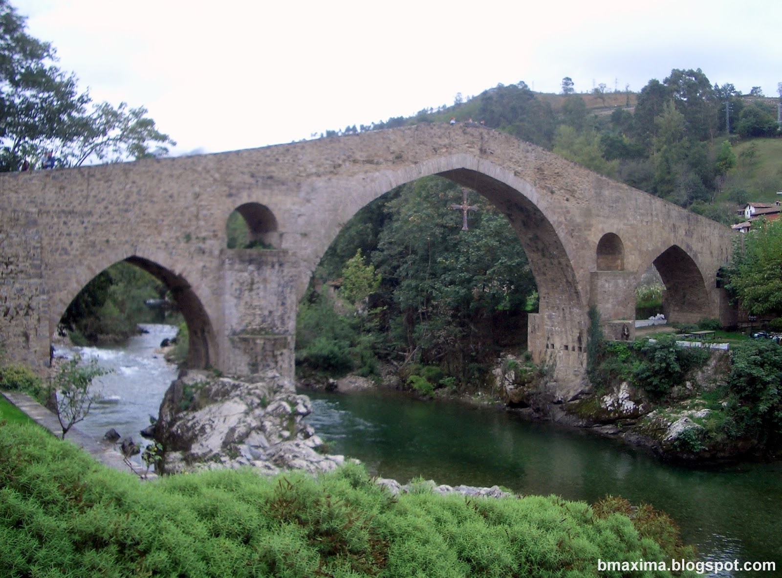 O meu olhar : Ponte Medieval