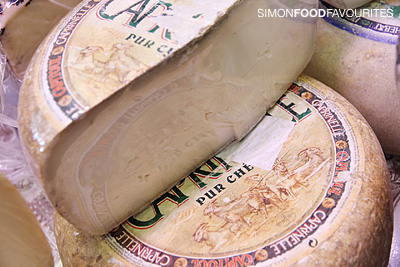 Simon Food Favourites: 'Fifty Shades of Cheese' at Formaggi Ocello ...