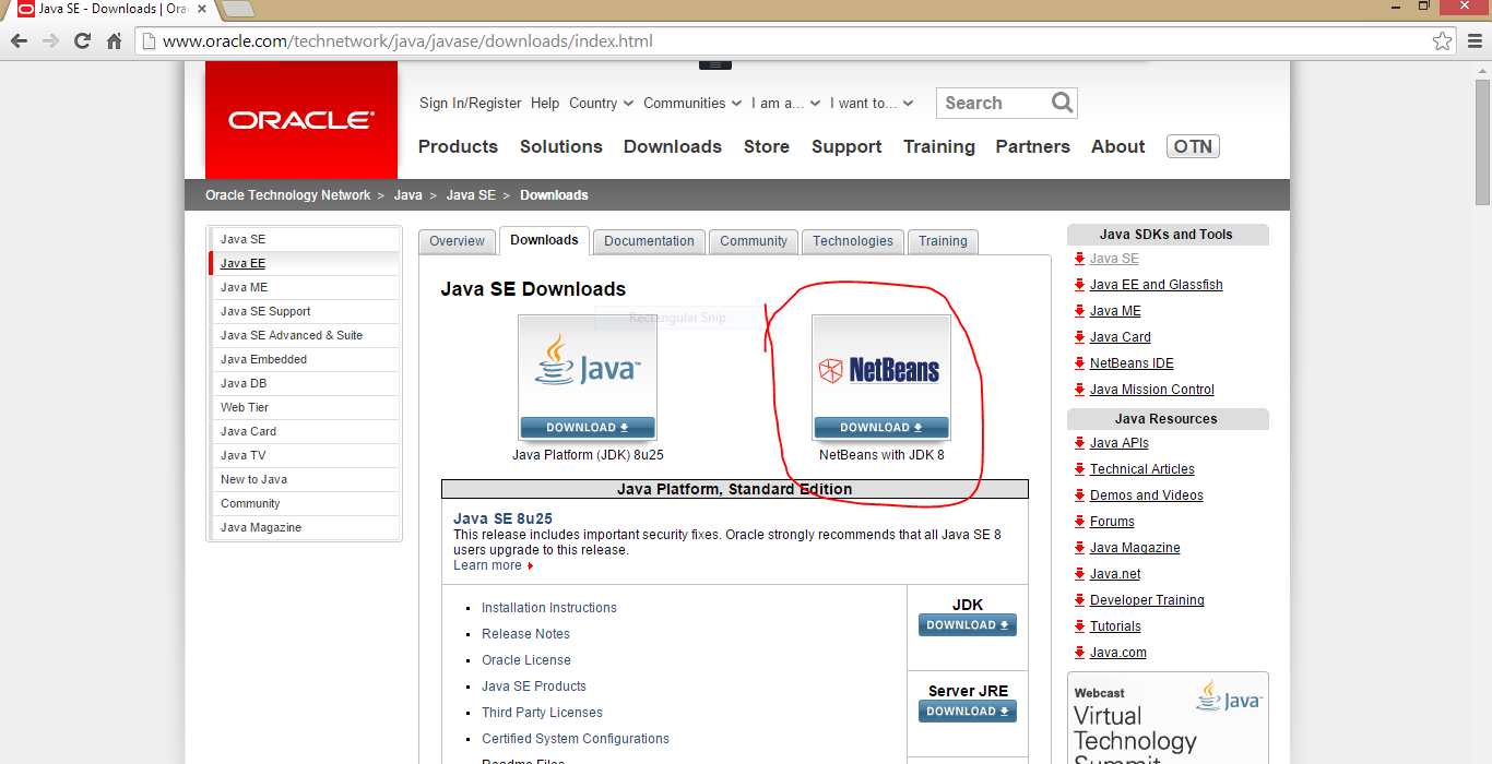 Java Fundamentals Part 1 Installing The Tools Jdk And Ides