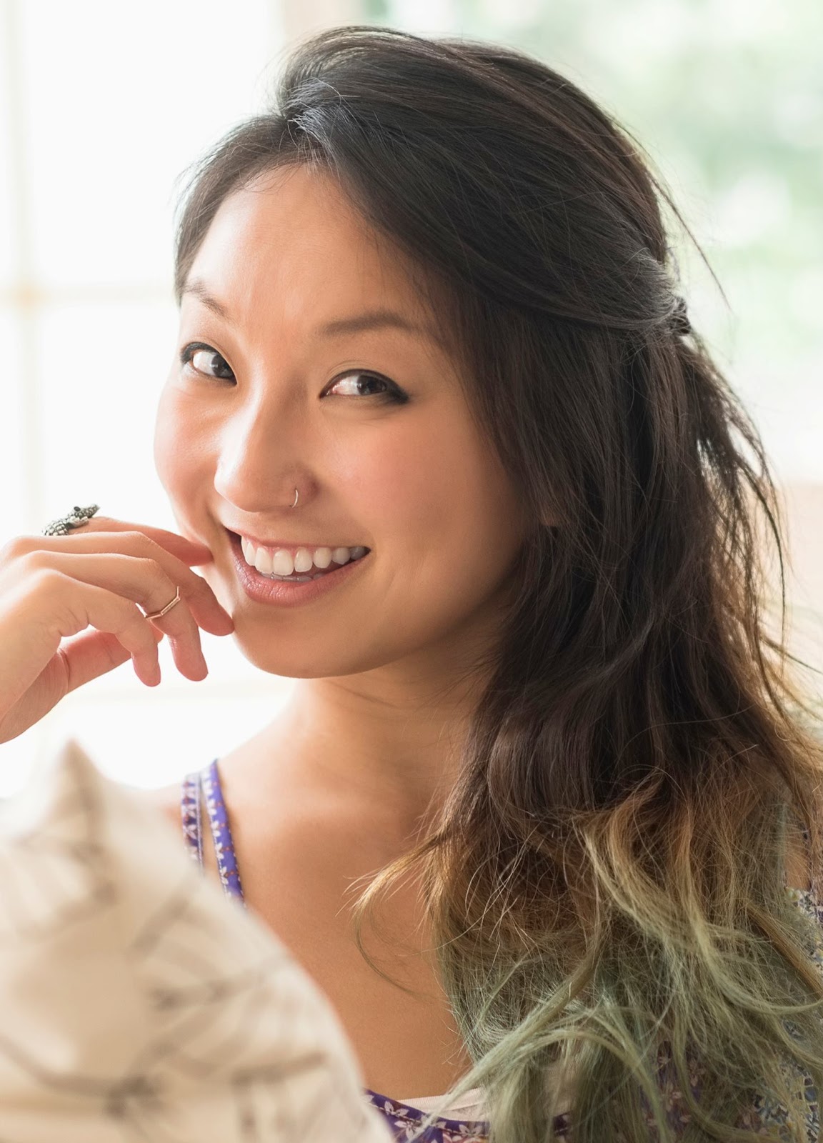 Theater in the Now: Spotlight On...Poppy Liu