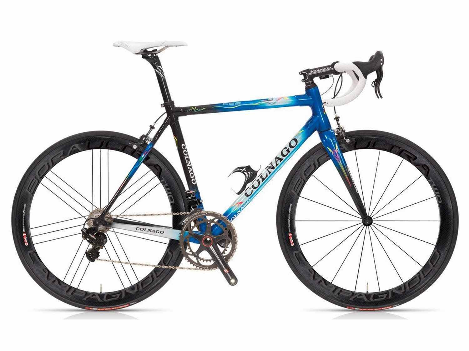 Dan's bike stuff: 2014 Colnago C59 colours