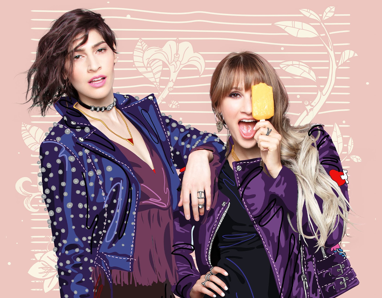 Mundial Del Pop: Ha*Ash comienzan su gira "100 Años Contigo"