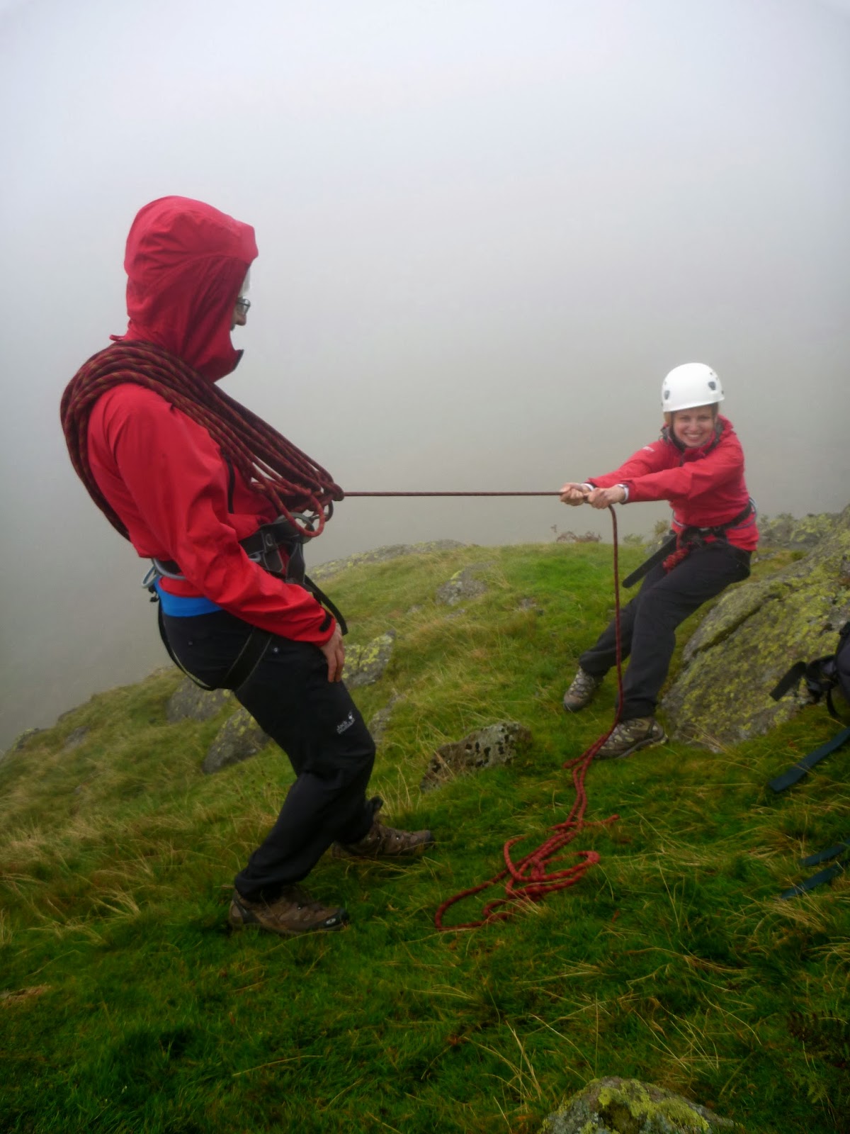Outdoor Courses for Scrambling, Climbing, Kayaking & Mountain ...