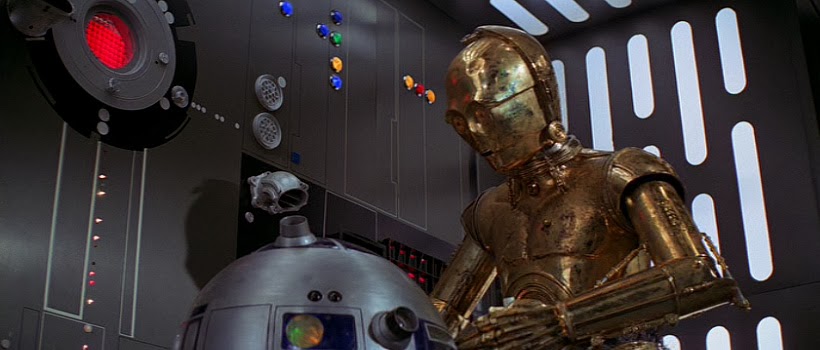 BARKING ALIEN: Trash Compactor