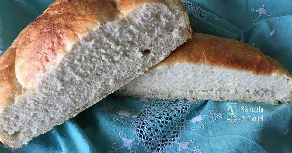 Manopla y Mantel: PAN CON PREFERMENTO POOLISH EN GME, F y G y TRADICIONAL.