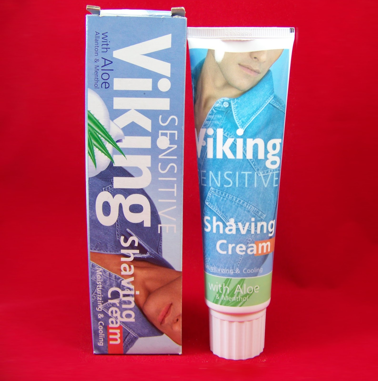Commando Steve's product reviews: The Vikings Blade Shaving Cream: How ...