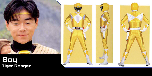 Kyoryu Sentai Zyuranger :: Power Sentai