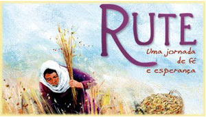 Aqui eu Aprendi!: A história de Rute - Livro de Rute