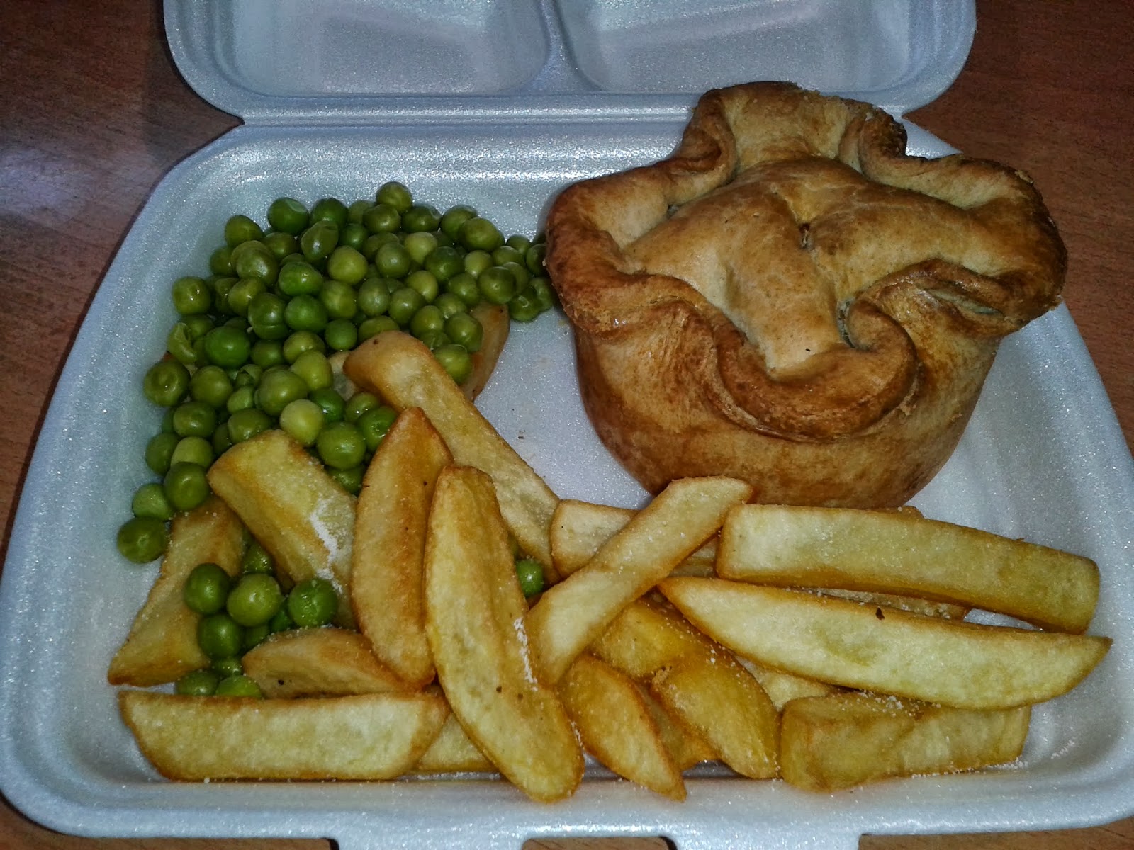 Pierate - Pie Reviews: Welcome Pie Break