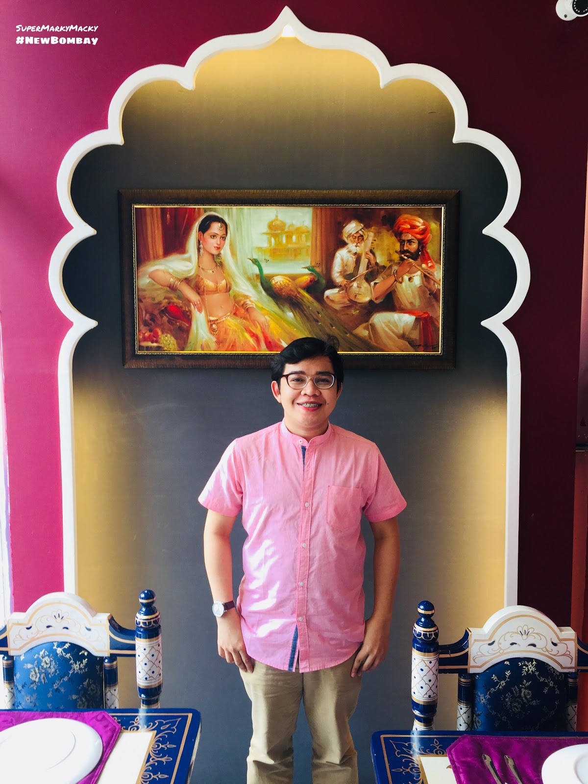 SuperMarkyMacky: New Bombay: Authentic Indian Cuisine