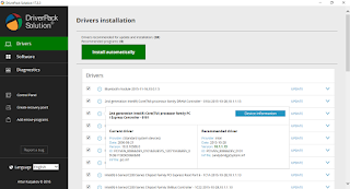 DriverPack Solution 17.3.3 Full Offline Terbaru 2016