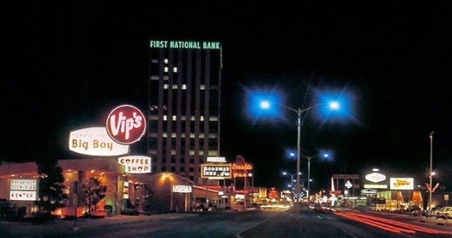 GeekBobber: Central - Albuquerque, NM