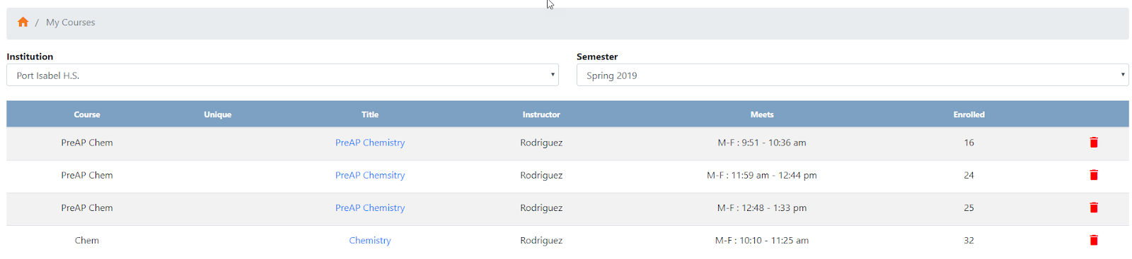 Chemistry, Tech and Other Stuff: UT Quest Learning & Assessment