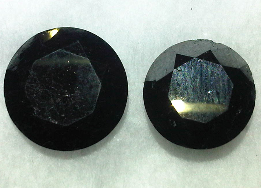 Natural Black Diamond | PB SOLO GALLERY