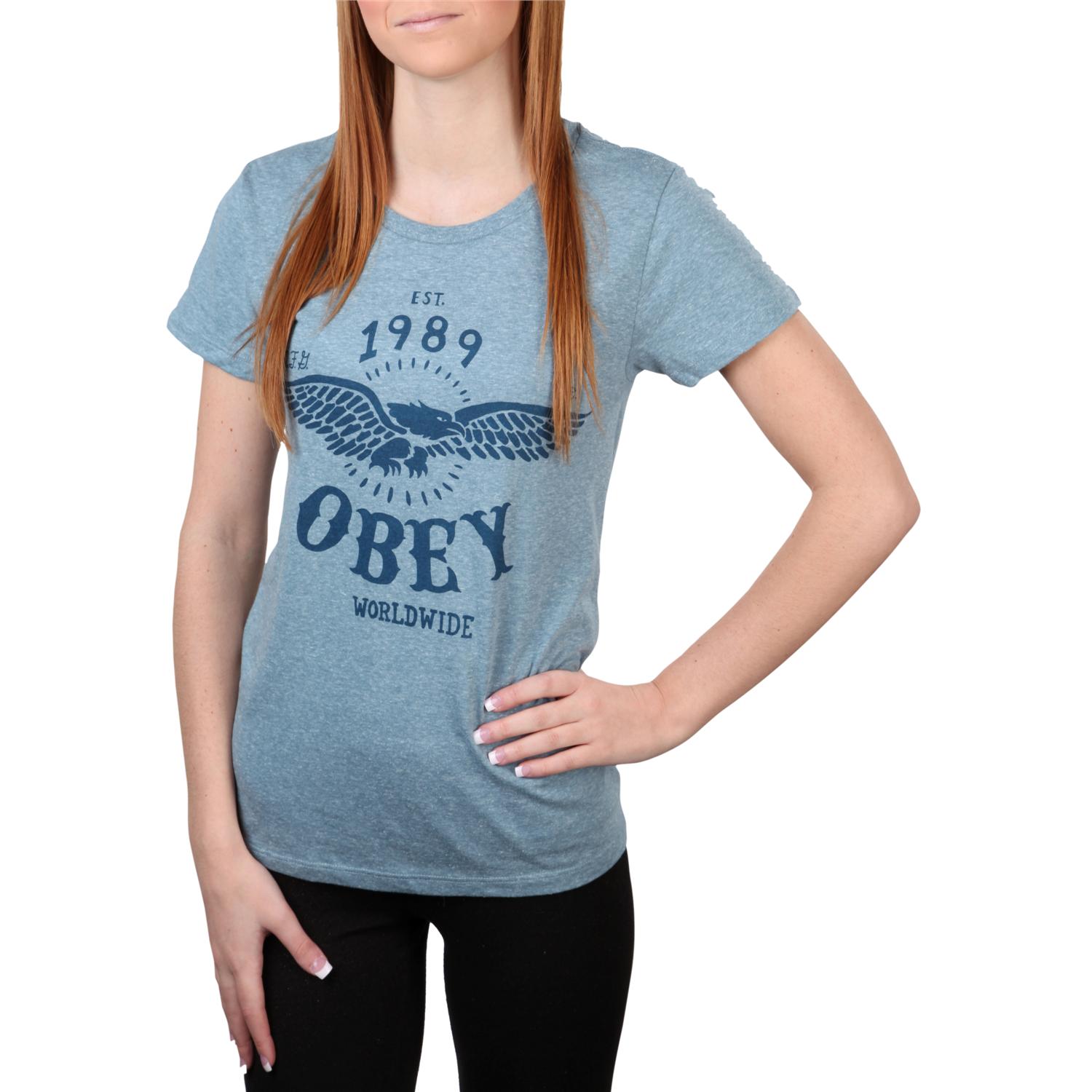 Where to Wear this: OBEY Clothing: A mix of progressive design, classic ...