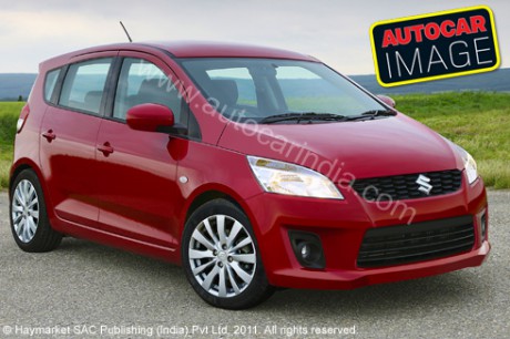 Suzuki R3 - ertiga- RIII, Pilihan Baru Mobil 7 Penumpang ~ tipe mobil