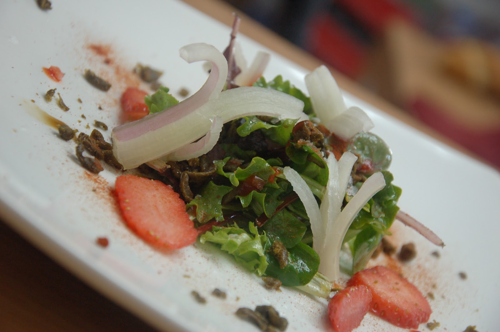 NOMADA COOK: CHARO VAL & CARDO ROJO DE ÁGREDA.