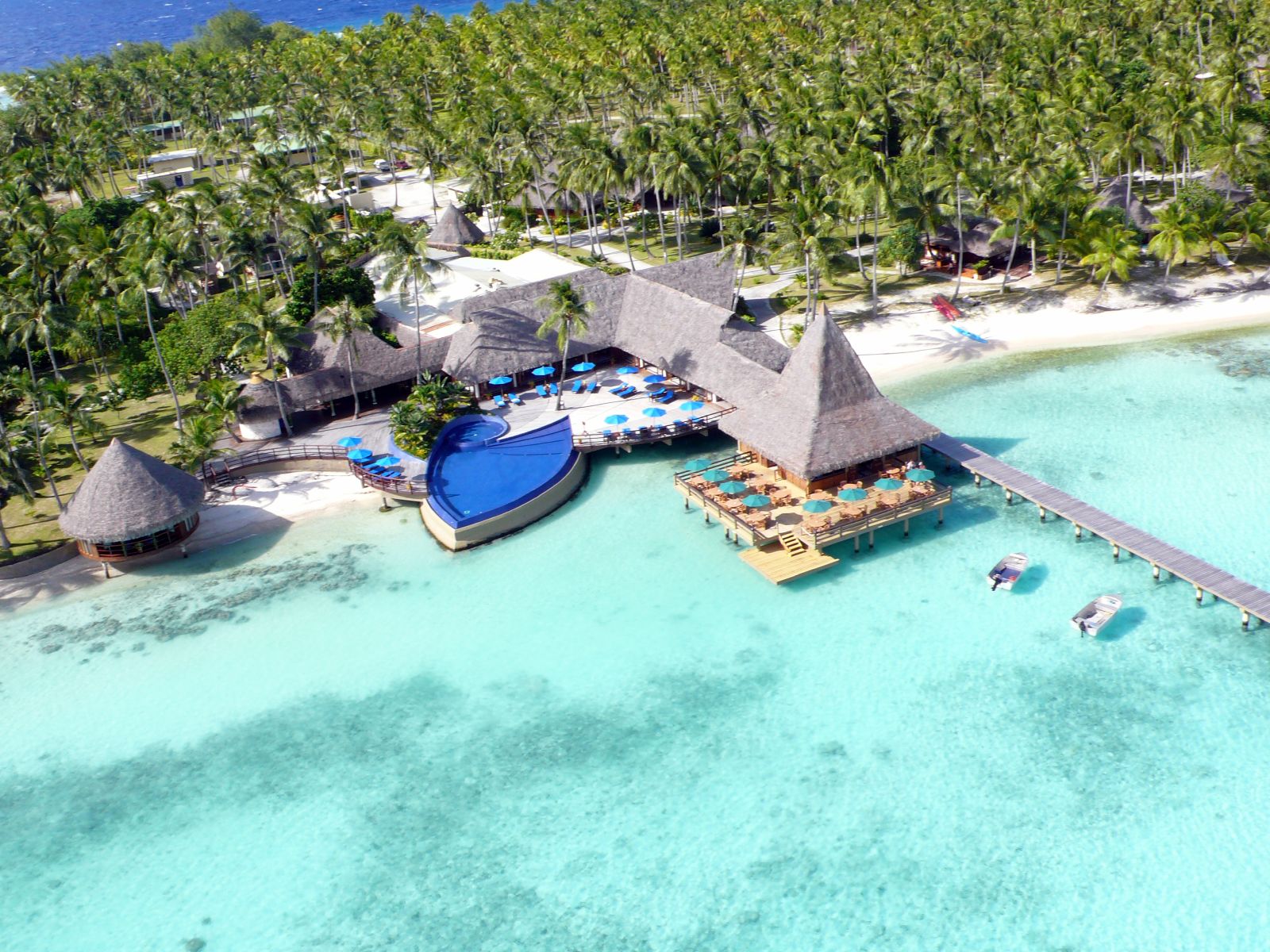 el mundo en un click: SOL Y PLAYA EN POLINESIA