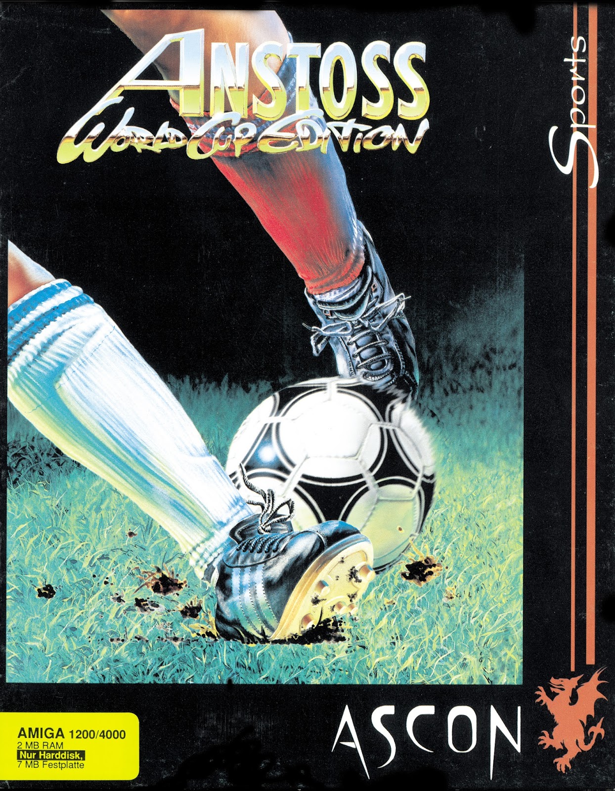 Ascaron-Fanpage: Die Ascaron-Chronik: Kapitel 2