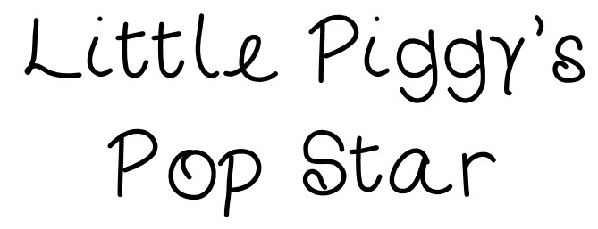 This Little Piggy Reads: 5 for Friday + More Free Fonts