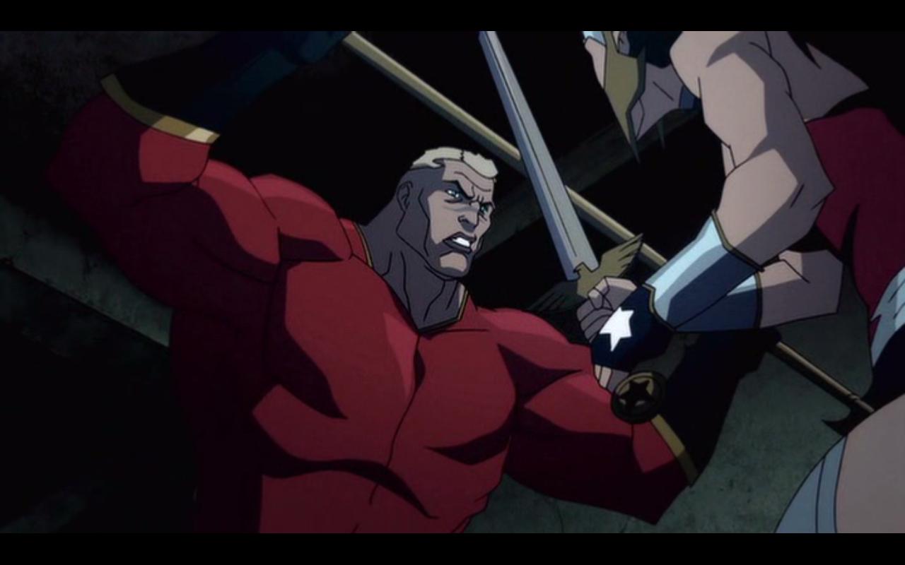 Things I Have Watched: Justice League: The Flashpoint Paradox (2013 ...