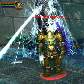 WoW Rare Spawns: Dread Wastes Rare Champions