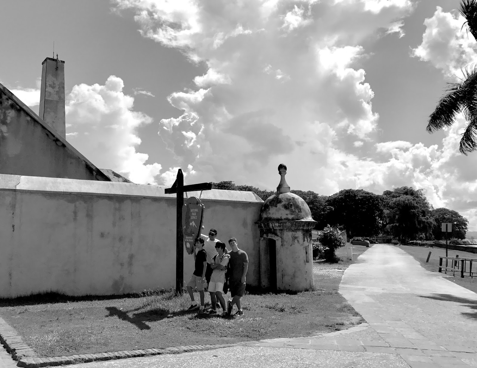 Visit Puerto Rico: Polvorín Santa Elena