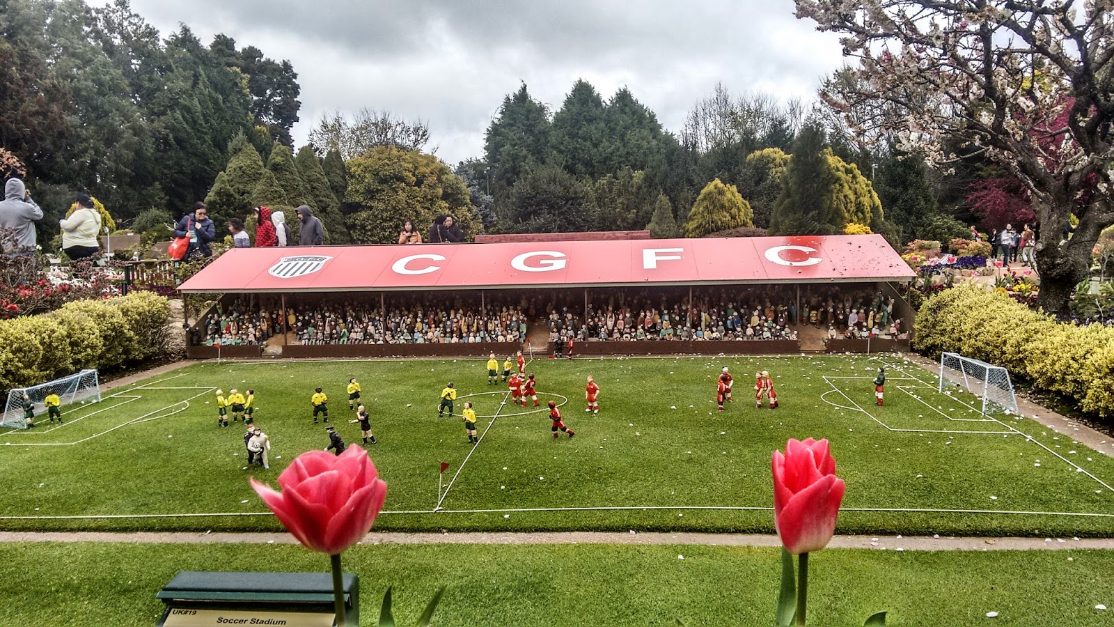 Cockington Green Miniature Garden Canberra