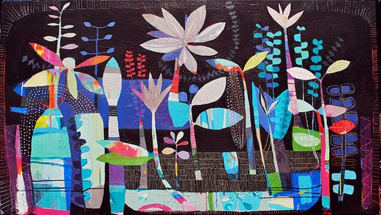 The Little Cloth Rabbit: Artist Interview with Tiffany Calder Kingston