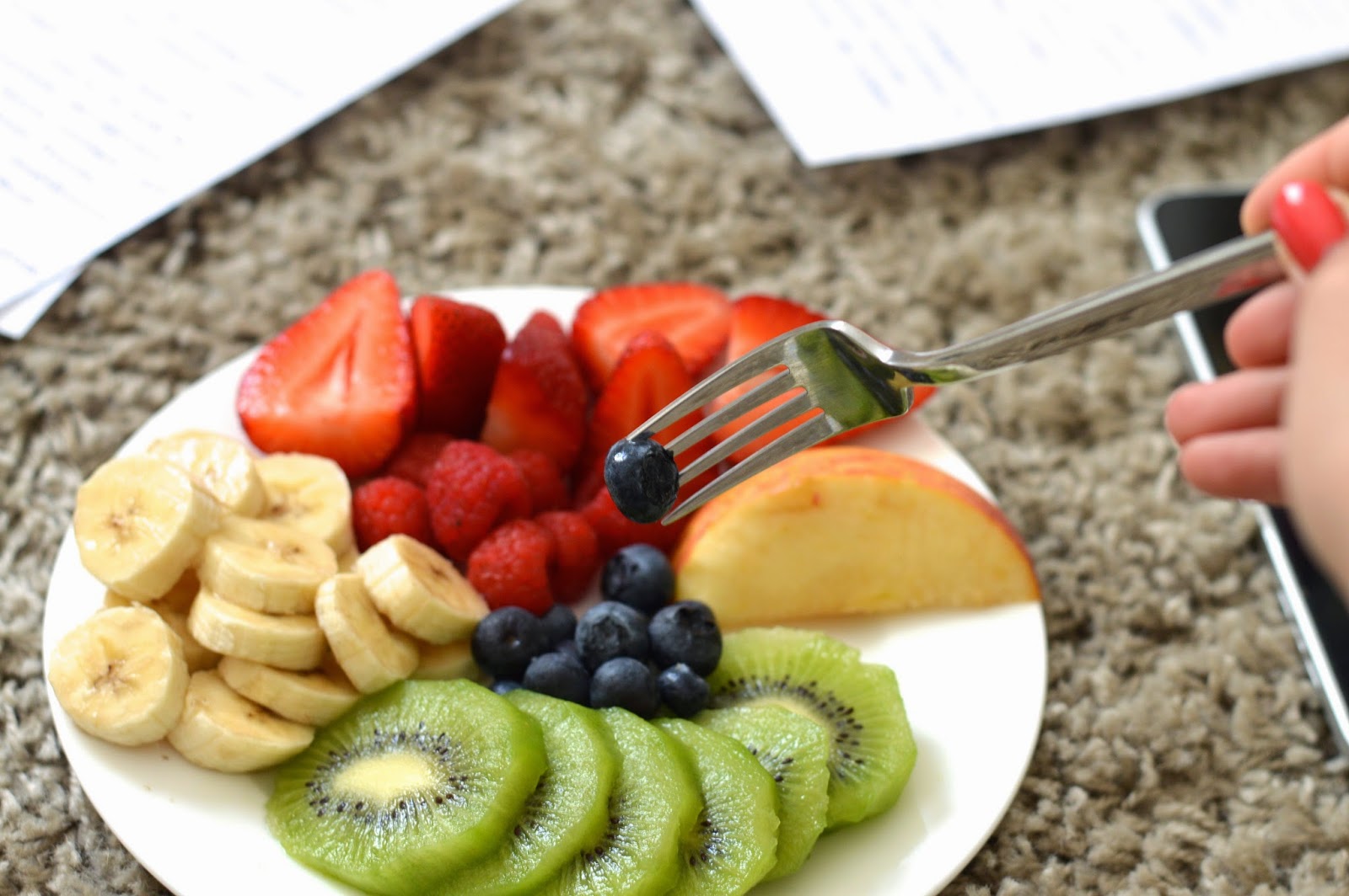 7 HEALTHY AND EASY SNACK IDEAS