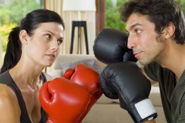 BASIC BOXING PUNCHES: Boxing: How To face The Punches