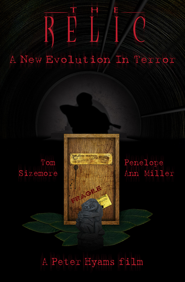 L² Movies Talk: The Relic