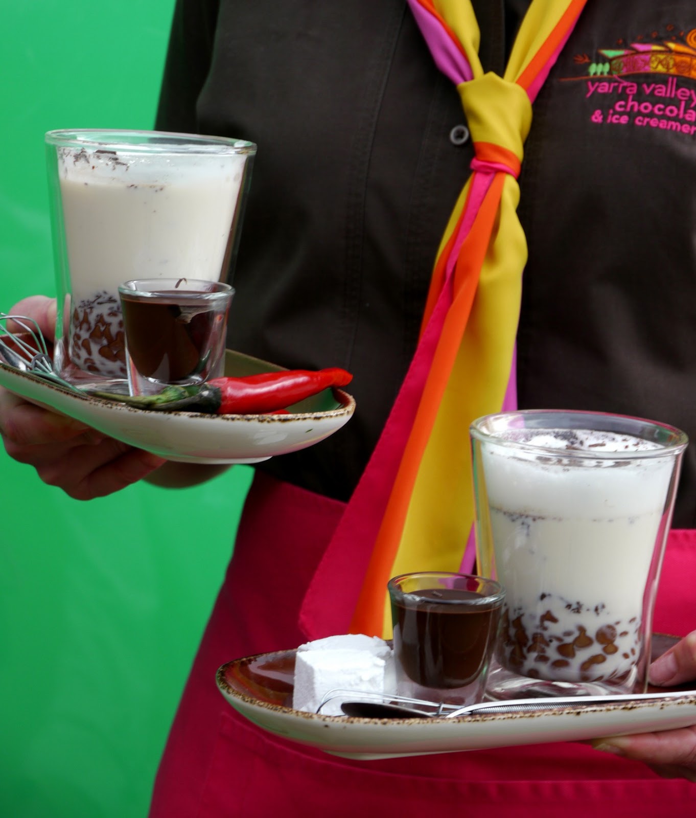 INDULGE IN MELBOURNE’S BEST HOT CHOCOLATE | Malaysian Foodie