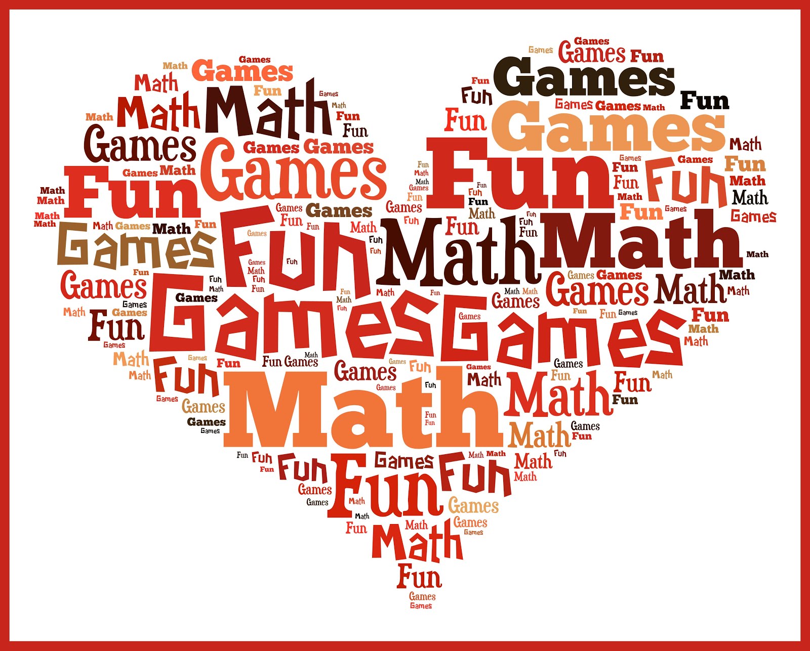 Fun and Games Math: Gratulacje!!! Congratulations!!!