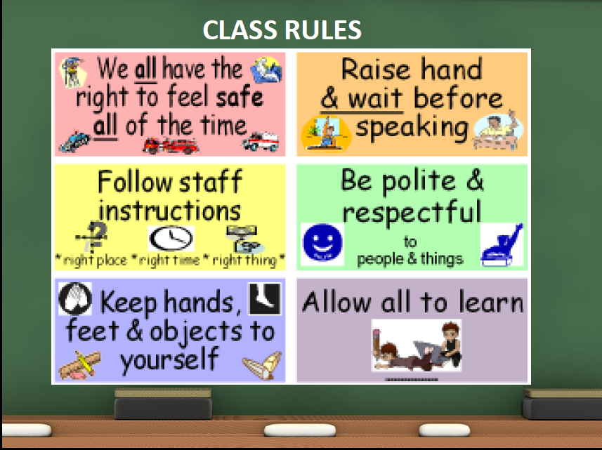 MY PIDP JOURNEY: About Positive Classroom Behavior