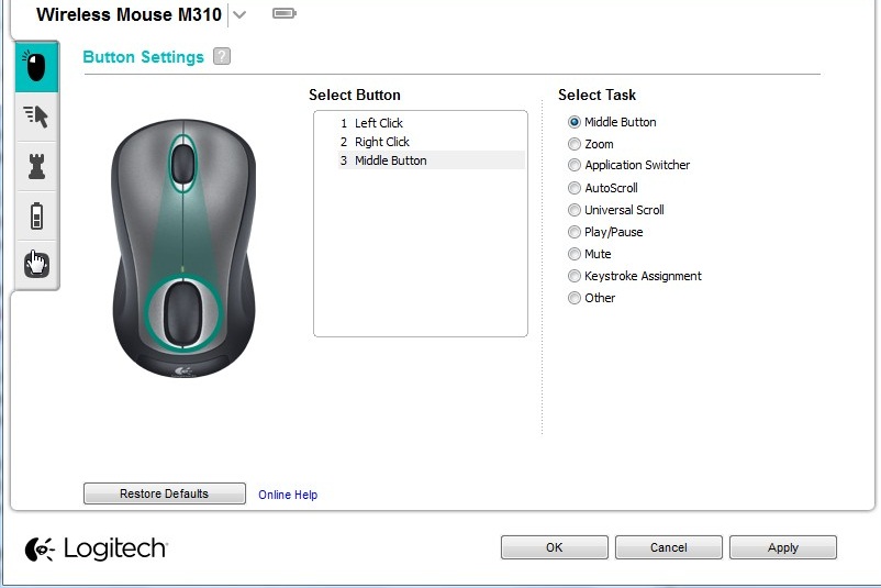 Logitech Setpoint Mouse And Keyboard Software Statteen