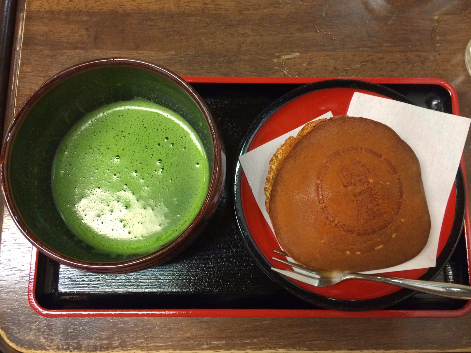 Dorayaki From Tokiya / 時屋のどら焼き ~ I'm Made of Sugar! - Chihiro's food blog