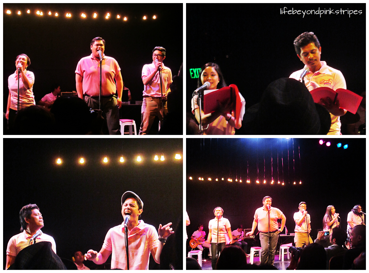 Beyond Pink Stripes: Indie Maxie is Now a Musicale!:)