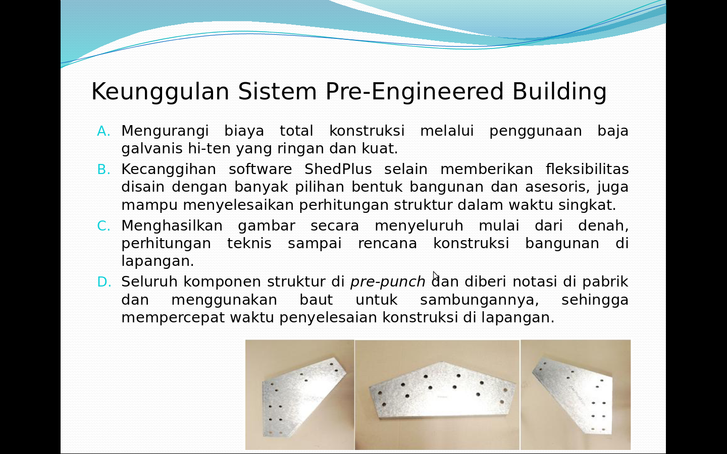 ROOFMART BANDUNG: PURLIN