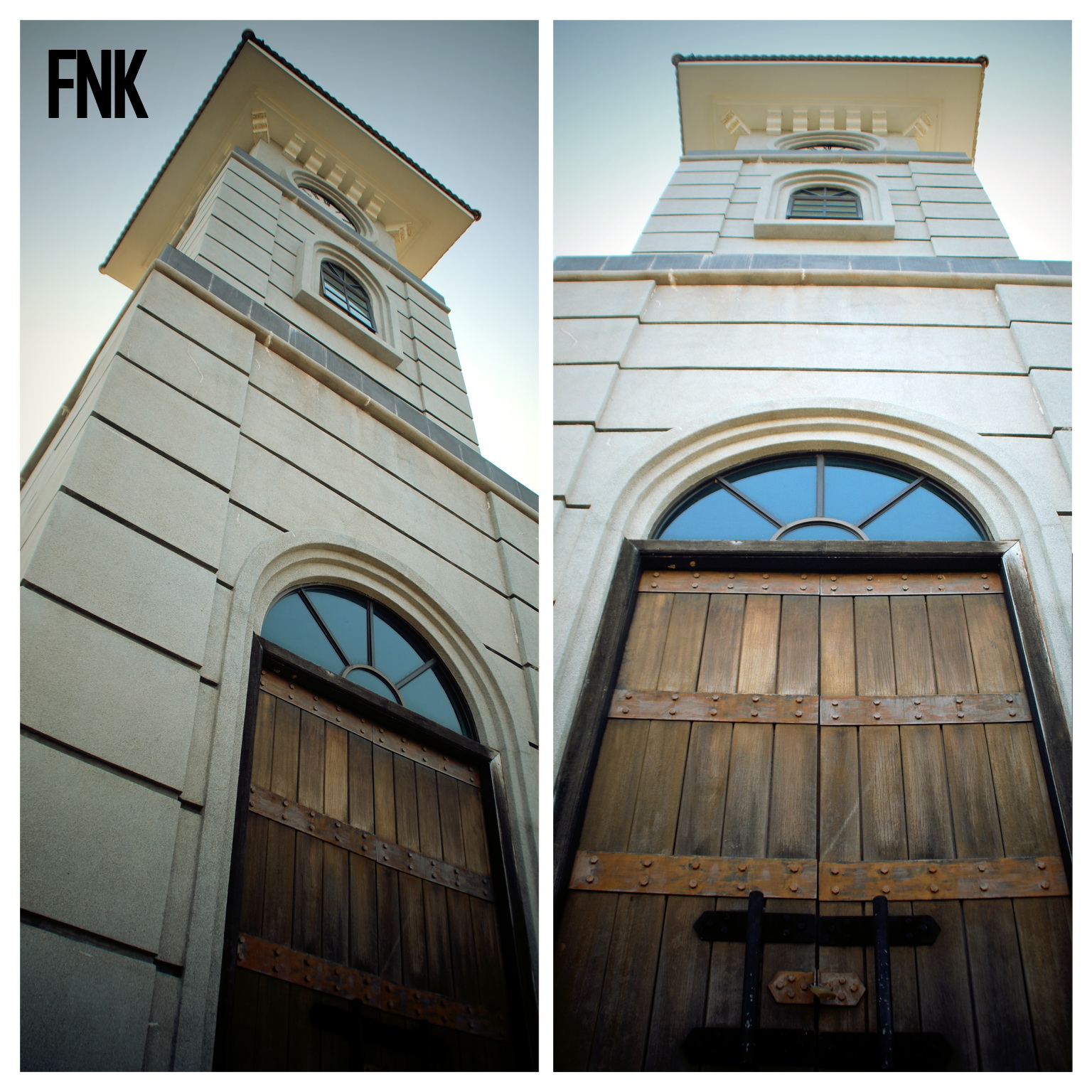 Labuan Clock Tower | LabuanFT | FNK Photography