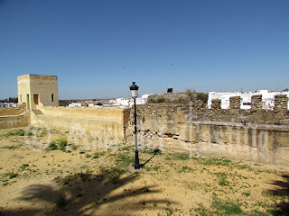AMO DEL CASTILLO: Pro Patrimonium. El castillo de Utrera, una ...