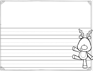 The 2 Teaching Divas: Christmas Writing Craftivities!